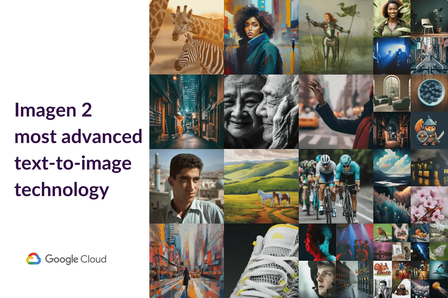 What Are Google DeepMind Imagen And Imagen 2: Everything You Need To ...